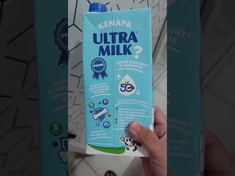 Susu Ultra Full Cream #susu#ultra#fullcream
