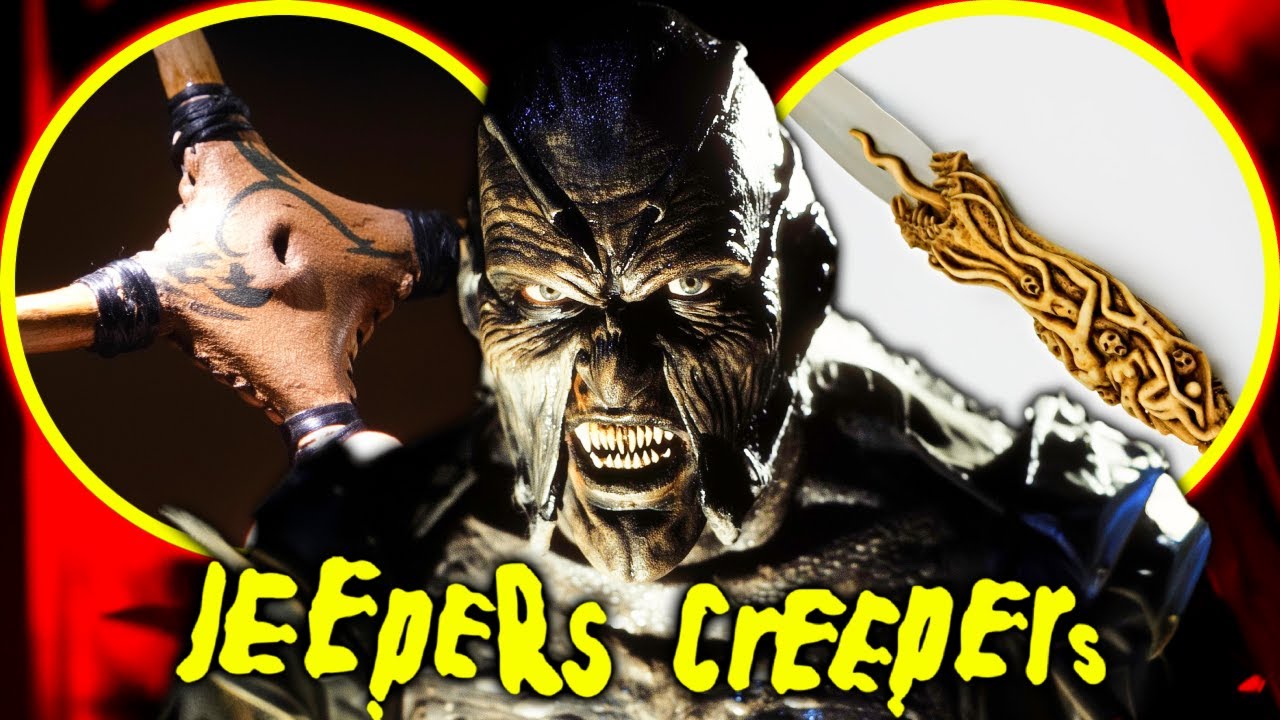 11 Supernatural And Deadly Weapons Of Jeepers Creepers And Their Uniqueness And Powers - Explained