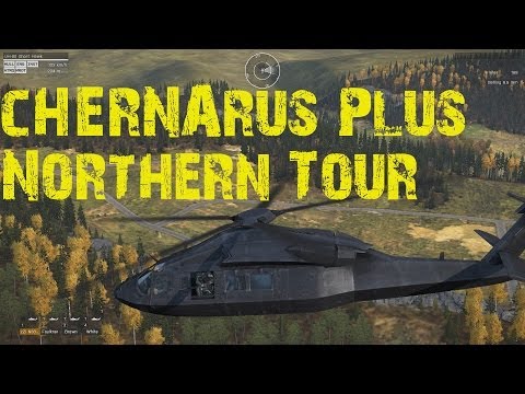 Steam Community :: Video :: DayZ Chernarus Plus Northern Heli Tour 1080
