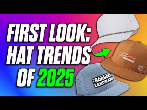Hat Trends for 2025: Top Styles, Patches & Pro Tips