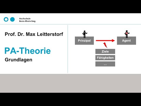 006 Prinzipal-Agent (BWL - Leitterstorf)