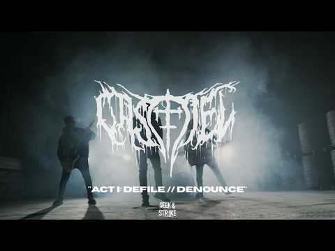 Castiel Sign With Seek And Strike, Announce New EP “All Returns To ...