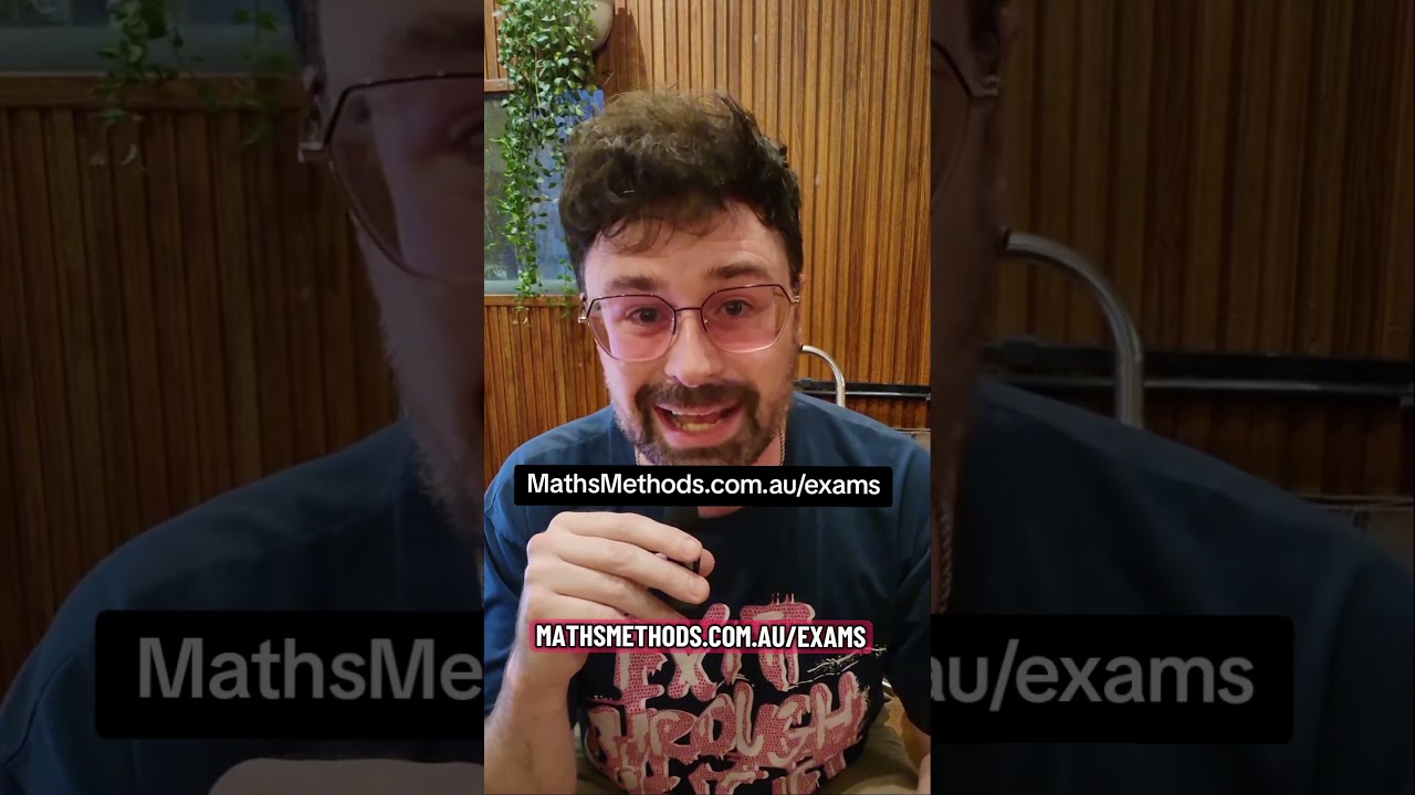 How to guarantee a 30 Study Score in VCE Maths Methods