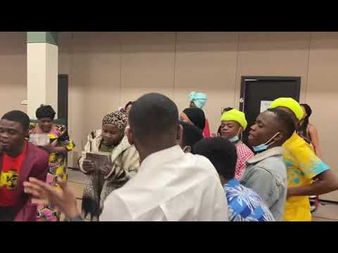 Congolese Worship Center,Lancaster,Pa
