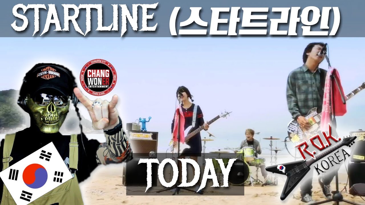 Startline ‘Today’ Reaction and REVIEW (BAND OF THE WEEK) - Hello Scott