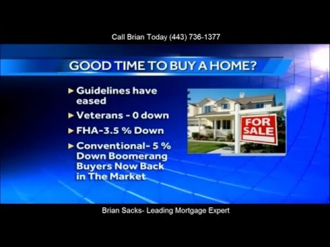 Maryland Mortgage Rates | Is Now A Good Time To Buy or Refinance?