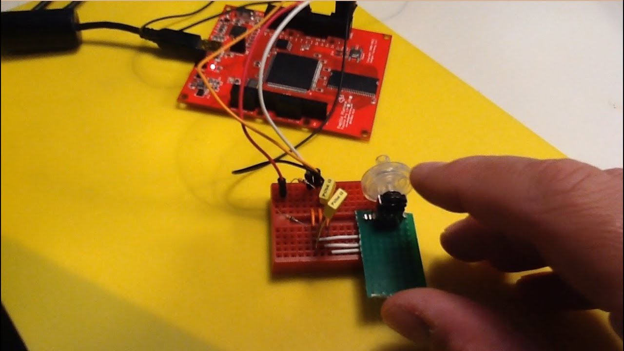 Rotary Encoders Part 5 Capturing Input On An Fpga Element14 Community