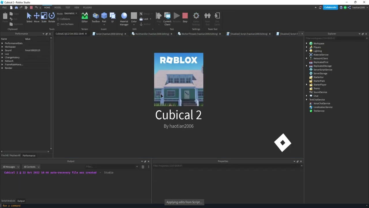 multithreading vs not multithreading (parallel luau) roblox