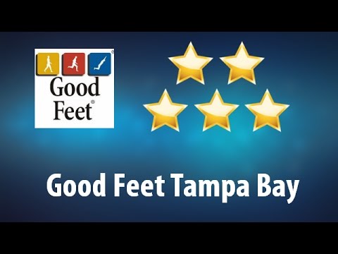 #goodfeetreviews Tampa Bay Good Feet Five Star Review by Jeff A.