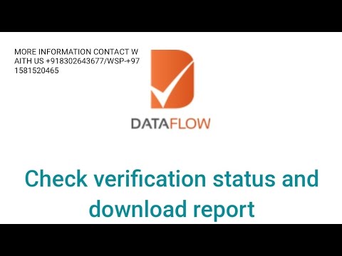 Track Status Of PSV Primary Source Verification DHA/DOH/HAAD/MOH