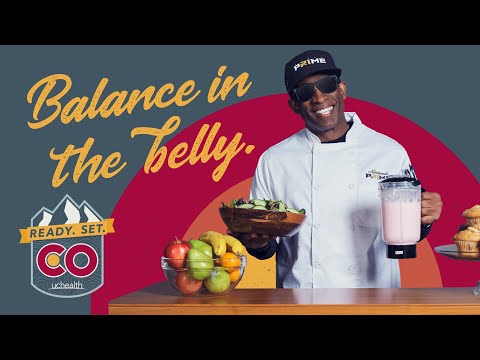 Nutrition Prime – Ready. Set. CO. | UCHealth