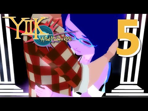 Steam Community :: YIIK: A Postmodern RPG