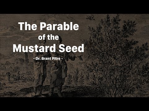 The Parable of the Mustard Seed