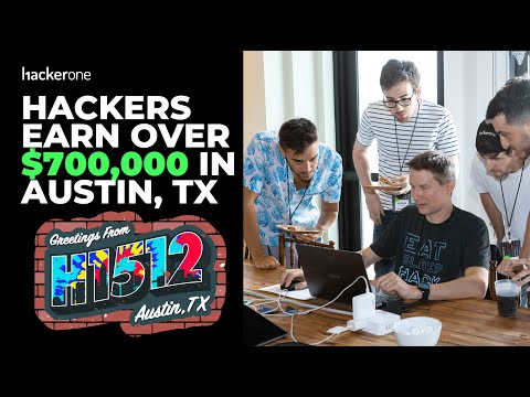 HackerOne Live Hacking Event Recap: Austin w/ Github 2022 (H1-512)