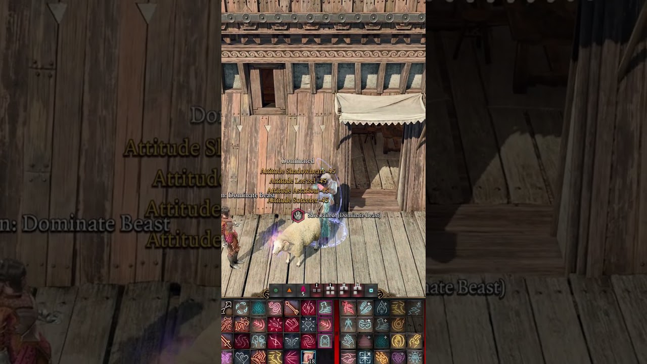 Get Gortash to Join You in #bg3 #baldursgate3 #baldursgate