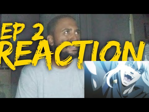 THE MC IS A SAVAGE BRUH | Bastard Heavy Metal Dark Fantasy Episode 2 Reaction