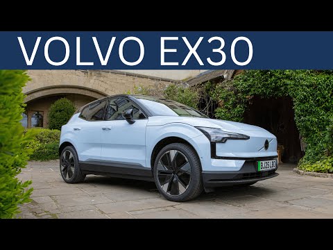 Discover the Volvo EX30 – See Why It’s the EV Everyone’s Talking About!