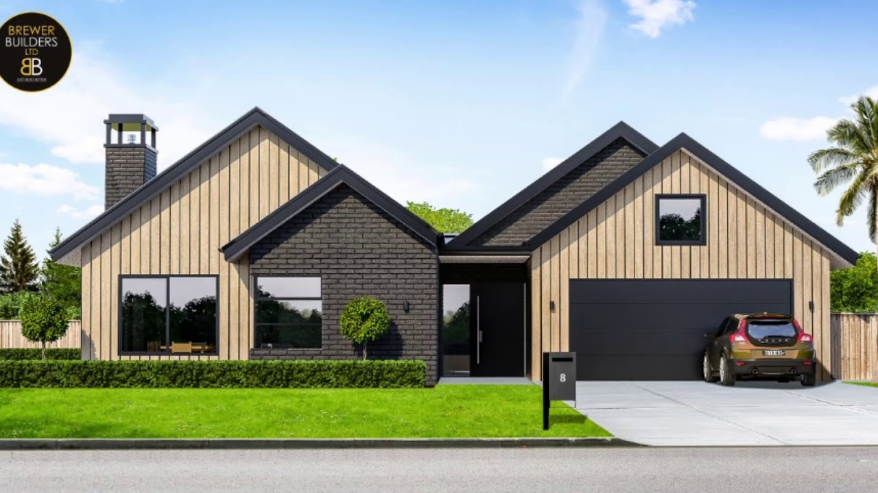 Brewer Builders Ltd  - Our House Plans
