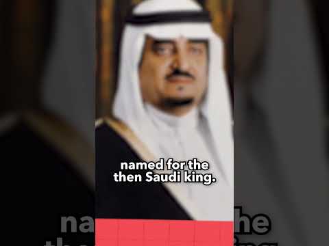 🇸🇦Weird Borders Ep.4 | Saudi Arabia/Bahrain