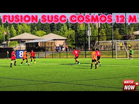 Fusion SUSC Cosmos 12 M