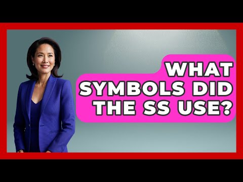 What Symbols Did The SS Use? - Europe Through the Ages