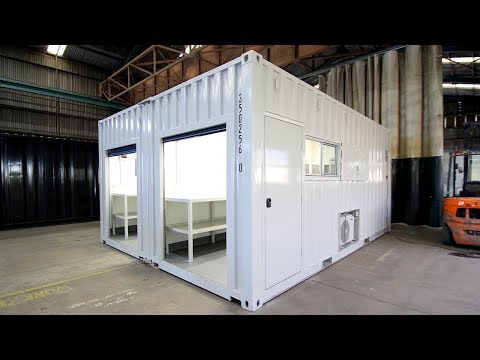Shipping Containers - Export Import Container Latest Price ...