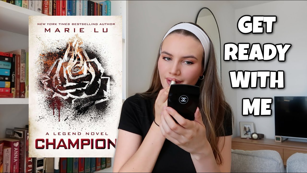 LET'S RECAP: Champion | Marie Lu