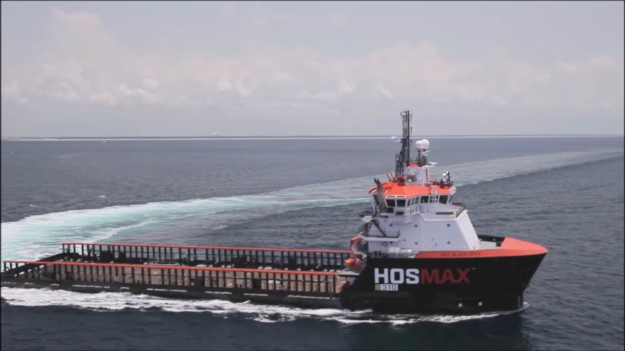 2023 Program Champion Awards - Hornbeck Offshore