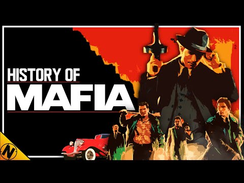 Steam Community :: Video :: History of Mafia (2002 - 2021) | Documentary