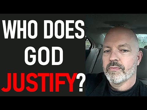 Who Does God Justify and Save? – Pastor Patrick Hines Podcast ...