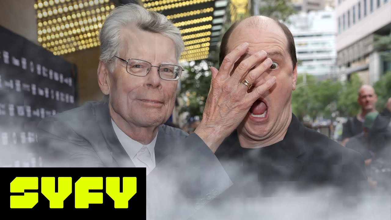 Mike Flanagan Teases New Take on Stephen King's The Mist | SYFY