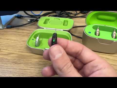 How to Turn On Phonak Hearing Aid