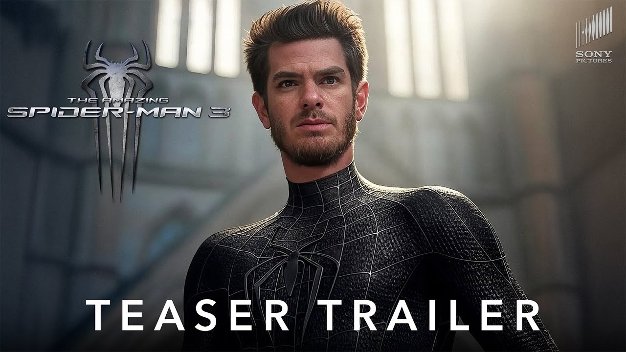 THE AMAZING SPIDER-MAN 3: - Trailer (2025) - PaintxWiki