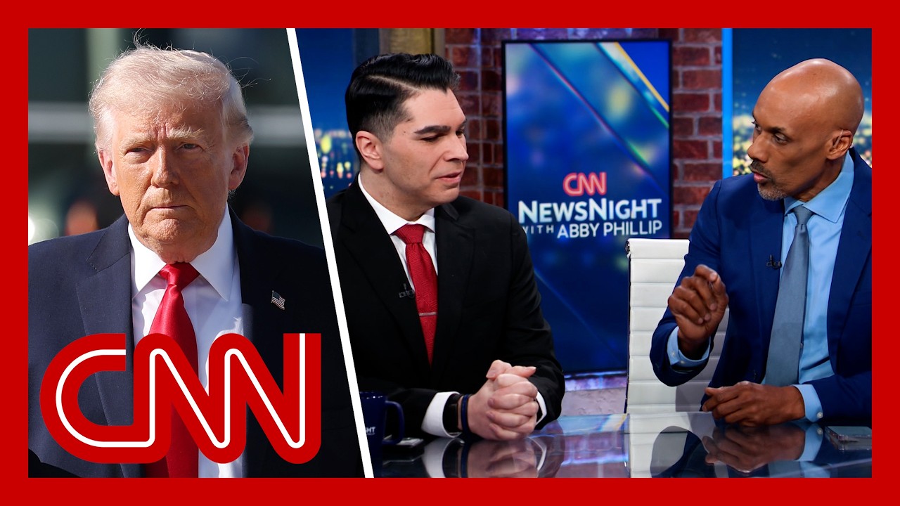 Panel: Are Trump's own words undermining negotiations?