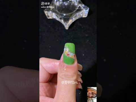 WHAT'S GLAMOUR WITHOUT GLAMOROUS NAILS*YOUR NAILS WILL BE PHENOMENAIL.#BeautyInfluencer#NailTutorial