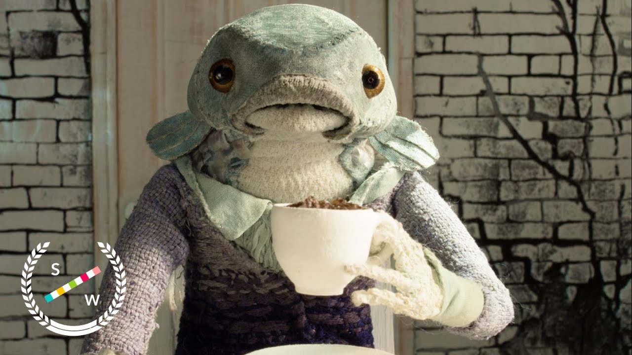 Fish Boy - Animationhub