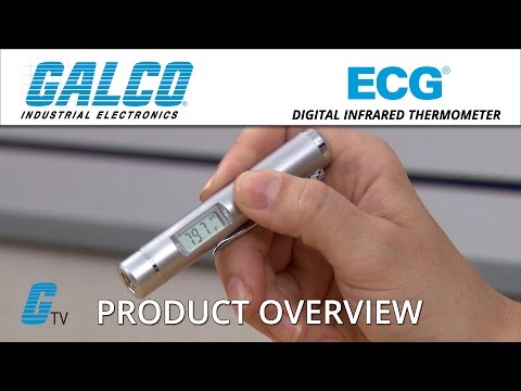 ECG Digital Infrared Thermometer