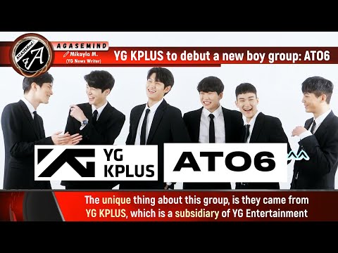 YG's new boy group ATO6 to debut this 2021 with 6 members (under YGK+ subsidiary) || YGKPLUS YGX YGE
