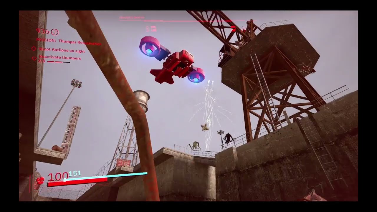 [Map Sweepers] Crane