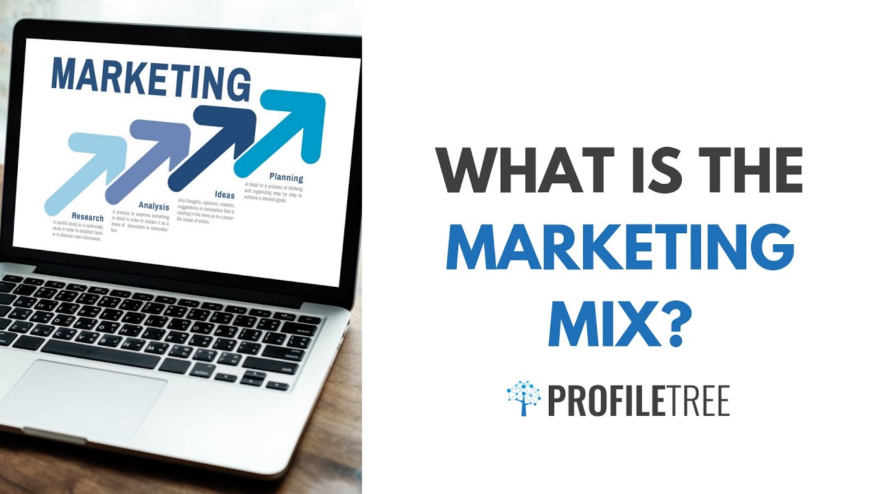 What Is The Marketing Mix? The 7 P’s of Marketing