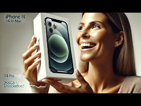 📱 KURSARKEE Unlocked Cell Phone | Best iPhone 14 Pro Max 256GB Unlocked 📱