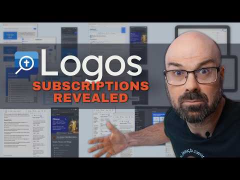 NEW Logos Subscriptions EXPLAINED!