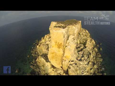 TBS discovery-Filfla Malta