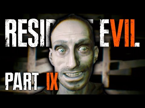 Resident Evil 7 — Part 9 | LUCAS & HIS PUZZLE | RE7 Gameplay ...