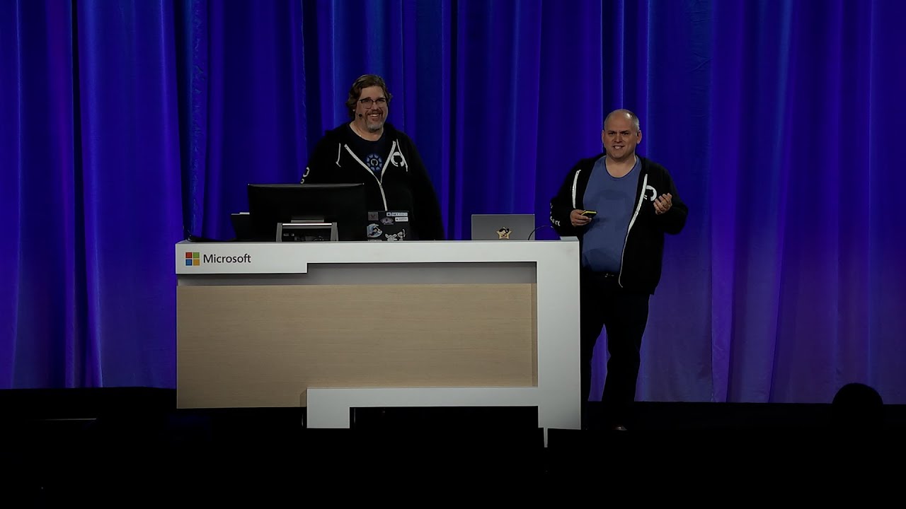 How GitHub builds GitHub with GitHub | BRK263H