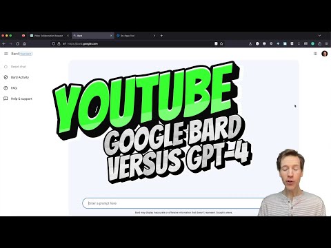 Google's Bard Versus ChatGPT Comparison & New Discovery