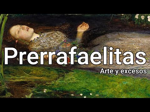 Prerrafaelitas. Arte y excesos