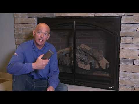 How to Relearn or Re-Pair RC/100/200/300 Fireplace Remote Control