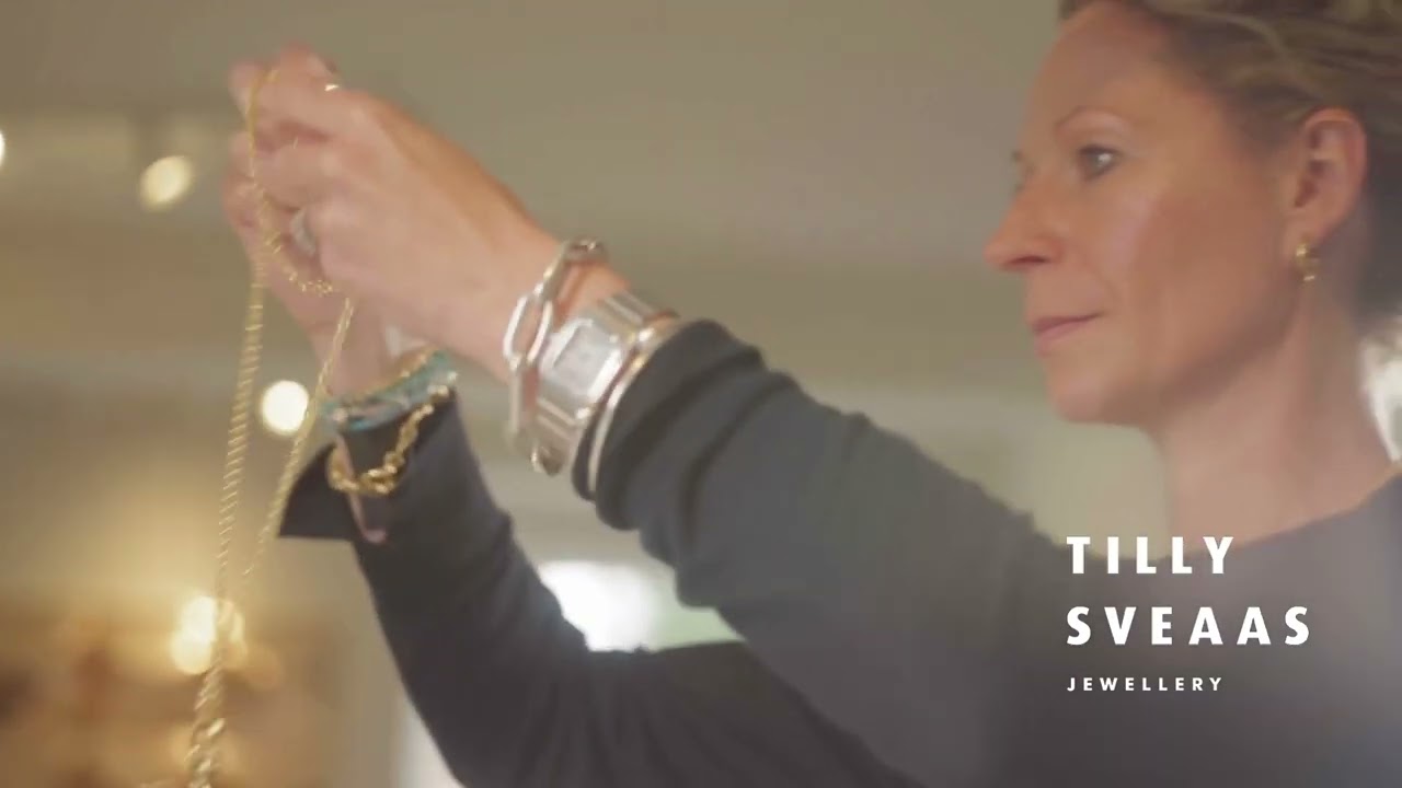 TILLY SVEAAS JEWELLERY - About the brand