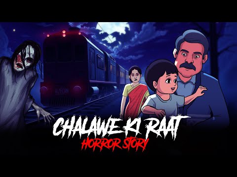 Chalawe Ki Raat - Horror Stories In Hindi | सच्ची कहानी | Khooni Monday E289 🔥🔥🔥